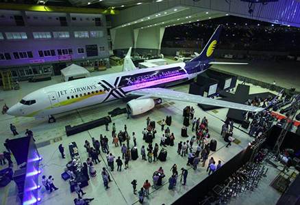 Aircraft Wrap – Creative Owl Advertising Pvt. Ltd.